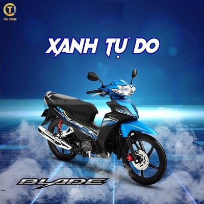 Xe Blade 2021 có mấy màu? Có nên mua xe Honda Blade không?