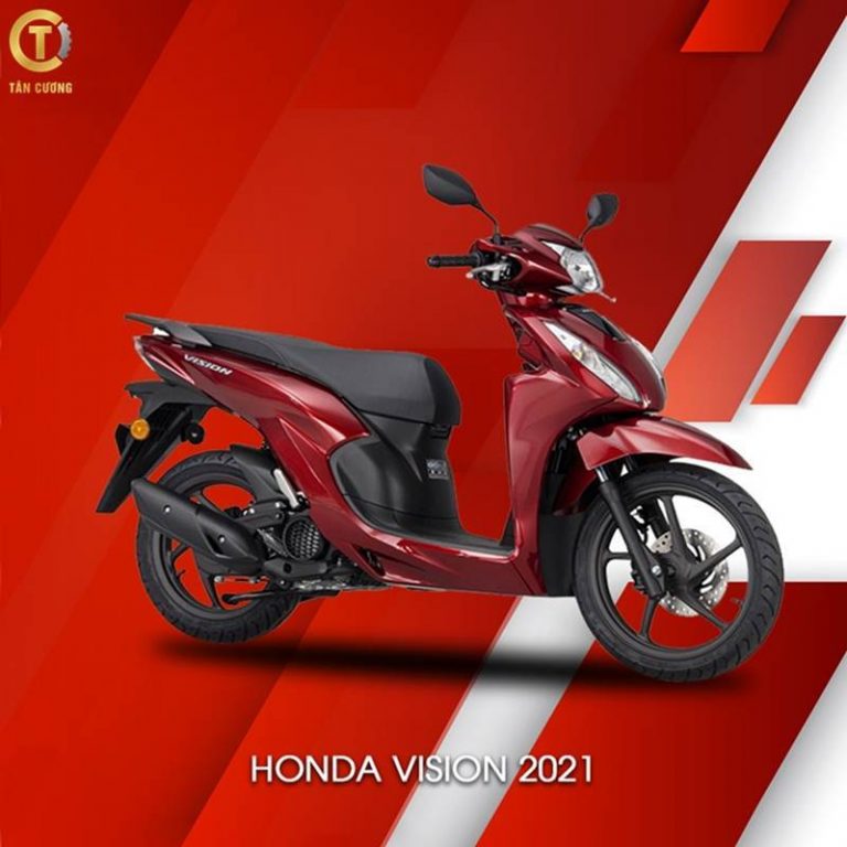 So sánh xe Vision và Lead 2021, nên mua loại xe nào tốt hơn?