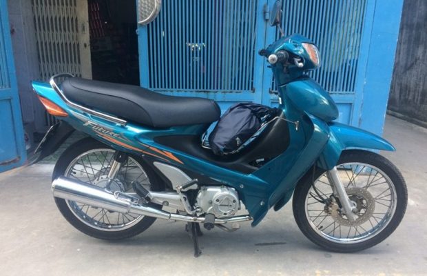 Xe Future có mấy màu, Tại sao nên chọn mua xe Future?