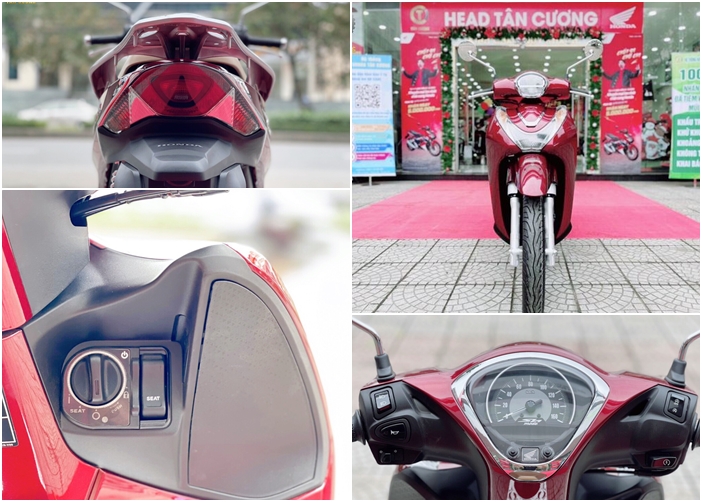 So sánh xe tay ga SH Mode và Lead, nên mua xe nào tốt nhất?