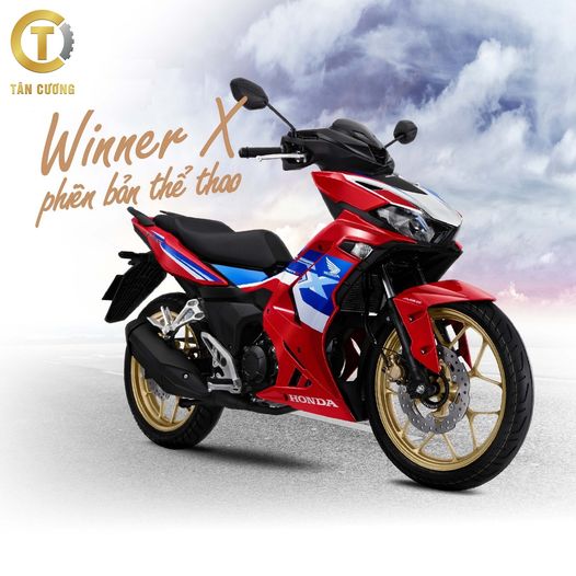 Honda Winner X - HỆ THỐNG HEAD TÂN CƯƠNG